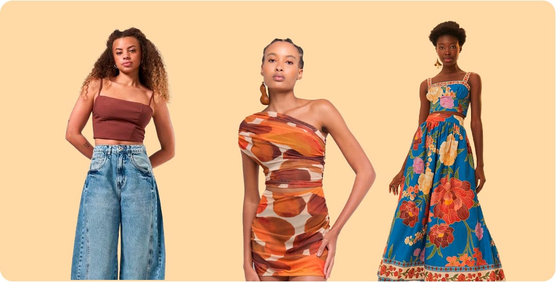 Tendências de Looks para 2025: O Que Vai Bombar na Moda?