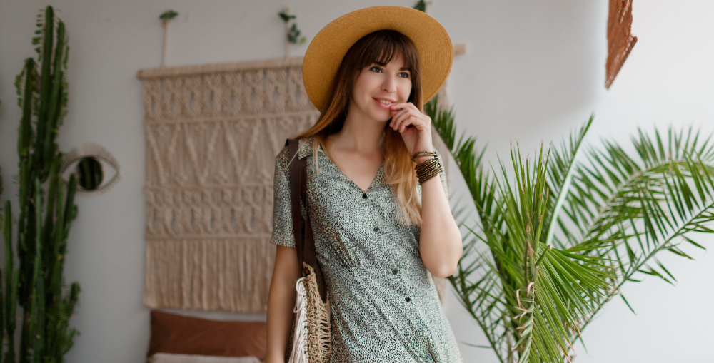 A Estética Boho Está de Volta: A Tendência que Conquista a Moda Novame